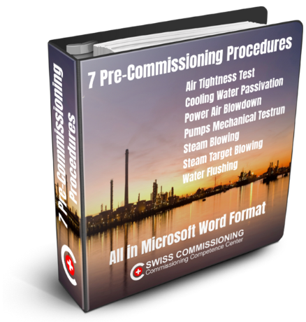 Inbetriebnahme Shop - Swiss Commissioning